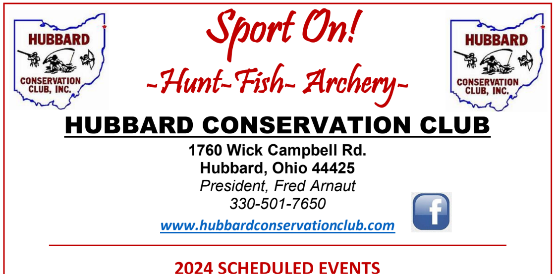 Hubbard Conservation Club
